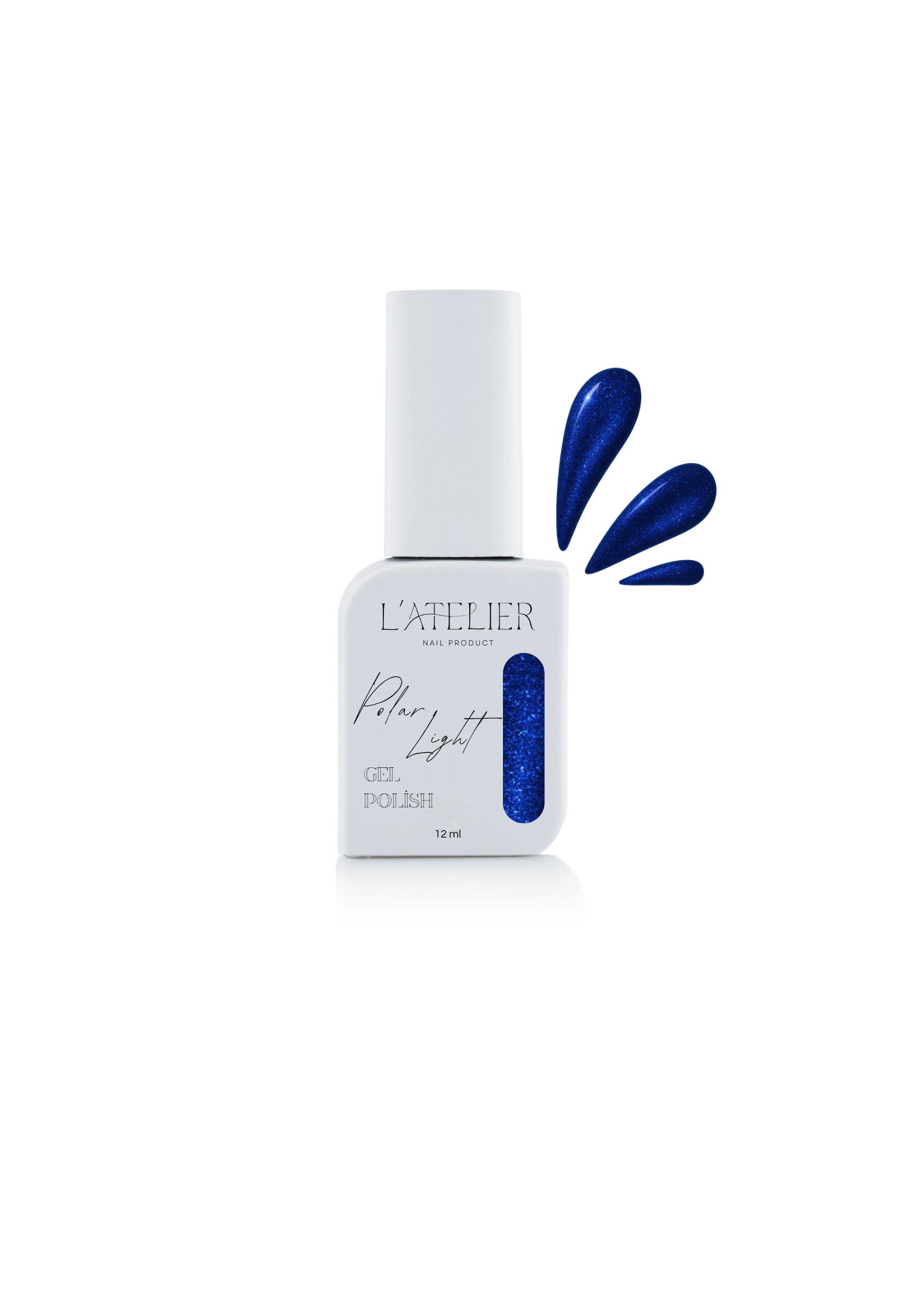 Vernis semi-permanent Polar Light – L'atelier Nail Product
